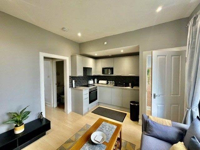 Apartment at Salisbury Street, Kirkcaldy