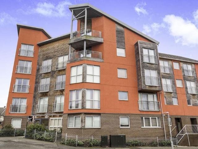 Apartment at Salisbury Street, Liverpool