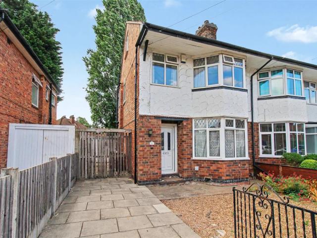 Apartment at Salisbury Street, Nottingham