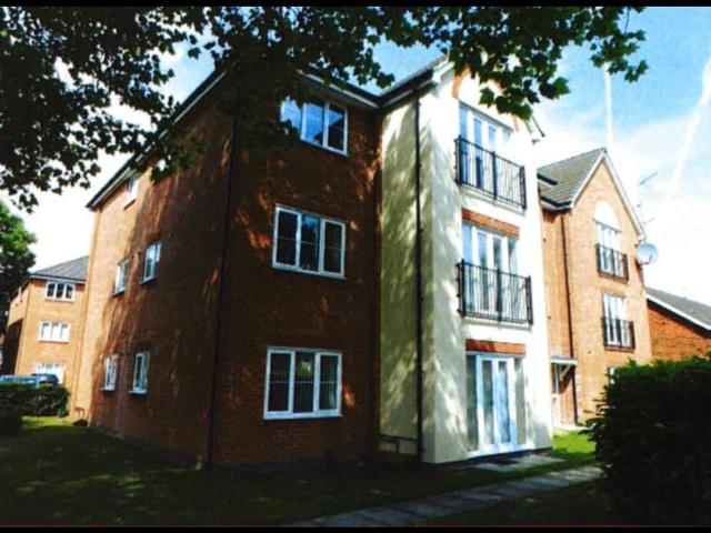 Apartment at Salisbury Street, Nottingham