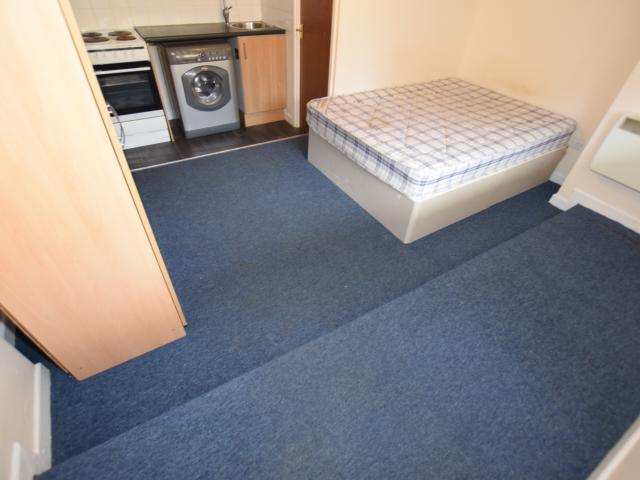 Apartment at Salisbury Street, Southampton