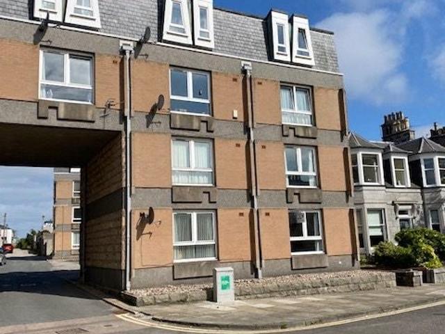 Apartment at Salisbury Terrace, Aberdeen