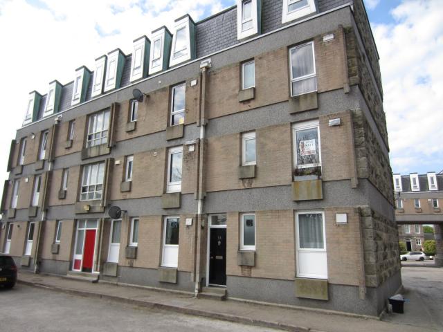 Apartment at Salisbury Terrace, Aberdeen City