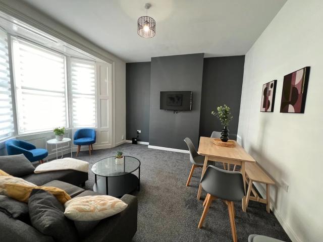 Apartment at Salisbury Terrace, Darlington