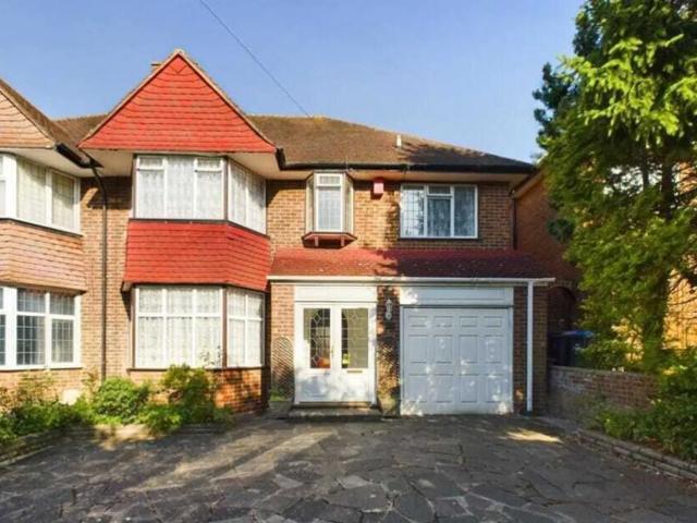 apartment, at Salmon Street, London, NW9, United Kingdom