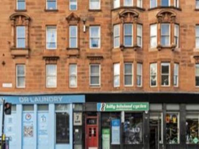 Apartment at Saltmarket, Glasgow