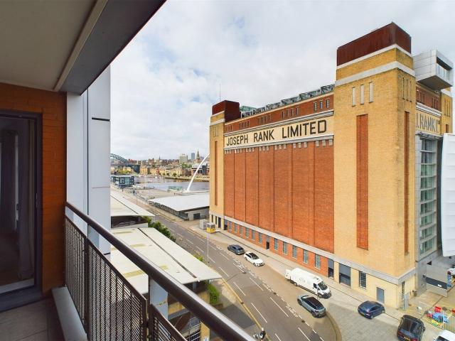 Apartment at Saltmeadows Road, Gateshead