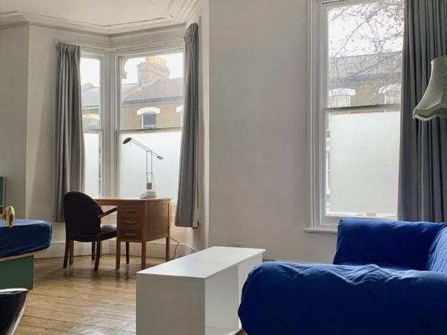 Apartment at Saltoun Road, Greater London