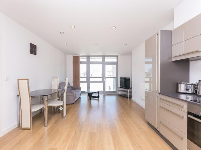 Apartment at Salton Square, Greater London