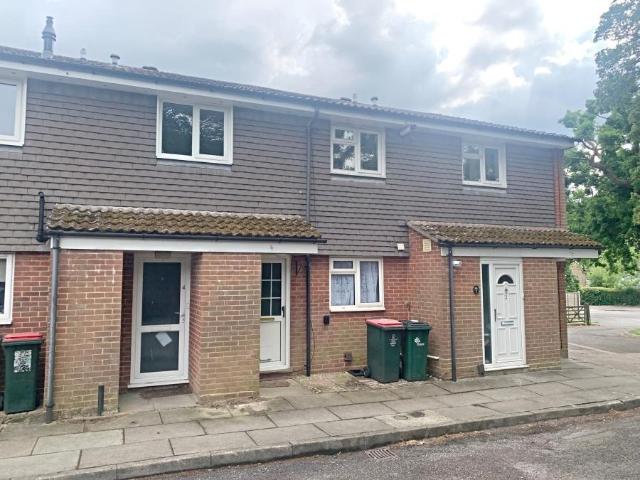 Apartment at Saltdean Close, Crawley