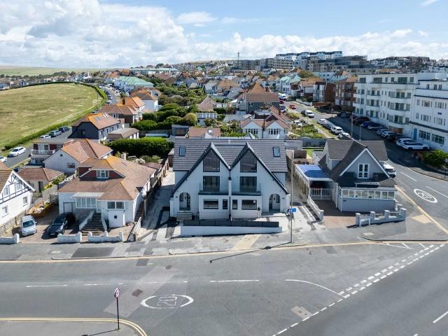 Apartment at Saltdean Park Road, Brighton
