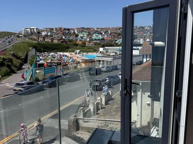 Apartment at Saltdean Park Road, Brighton