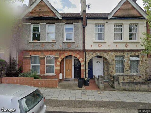 Apartment at Salterford Road, Greater London