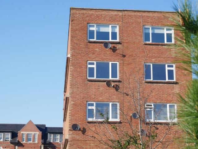 Apartment at Salterns Road, Poole