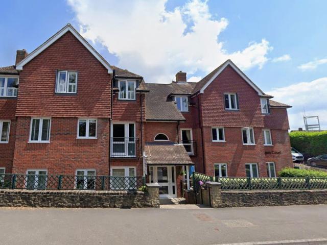 Apartment at Salterns Way, Chichester