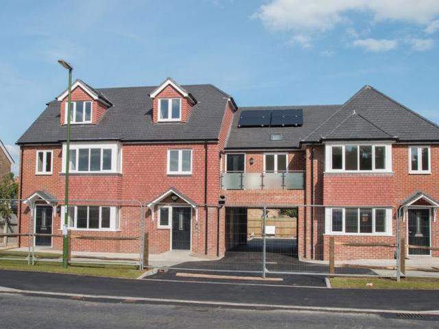 Apartment at Salterns Way, Chichester