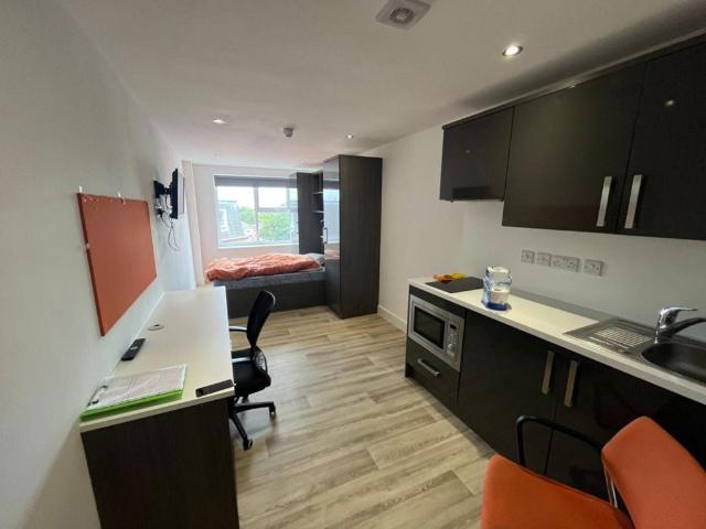 Apartment at Salterns Way, Chichester
