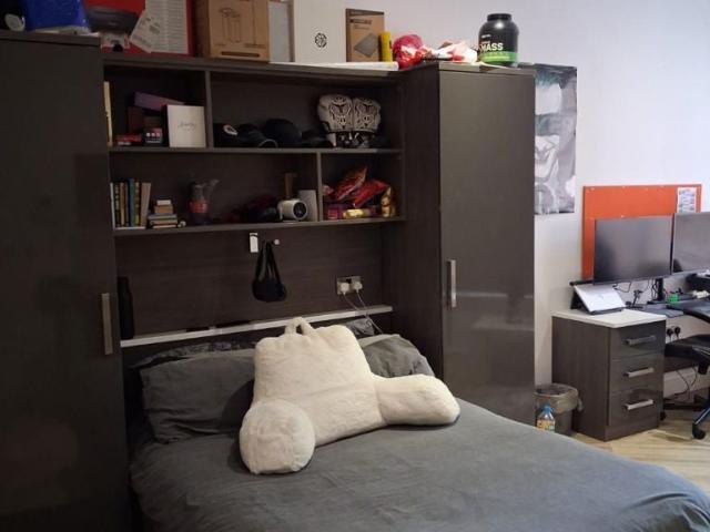 Apartment at Salterns Way, Chichester