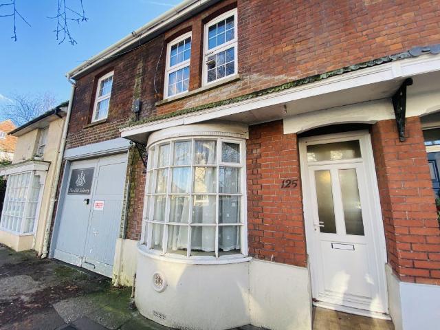 Apartment at Salterns Way, Chichester