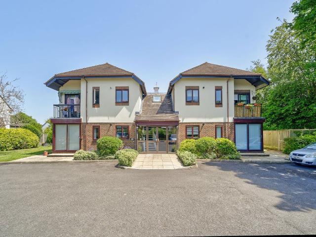 Apartment at Salterns Way, Chichester