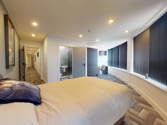 Apartment at Bulwell High Road, Nottingham