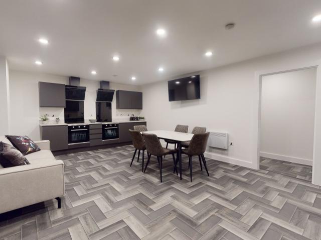 Apartment at Salthouse Lane, Beeston