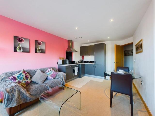 Apartment at Salts Mill Road, Bradford