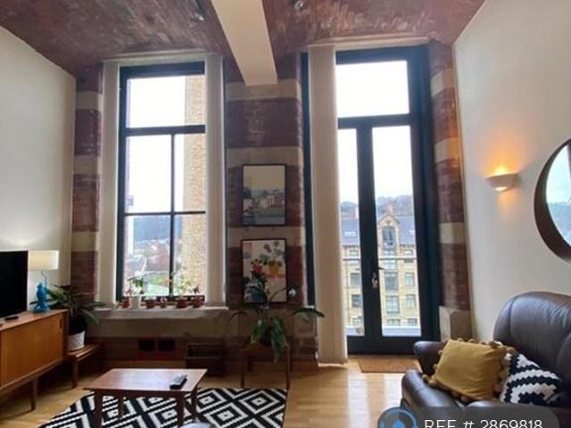 Apartment at Salts Mill Road, Bradford