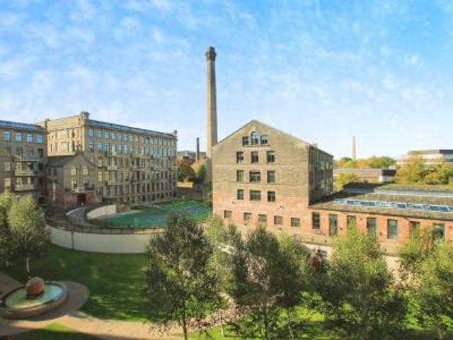 Apartment at Salts Mill Road, Bradford