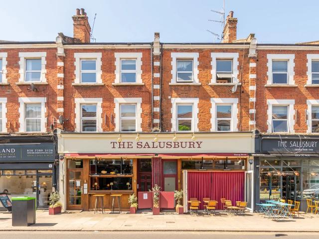 Apartment at Salusbury Road, Greater London
