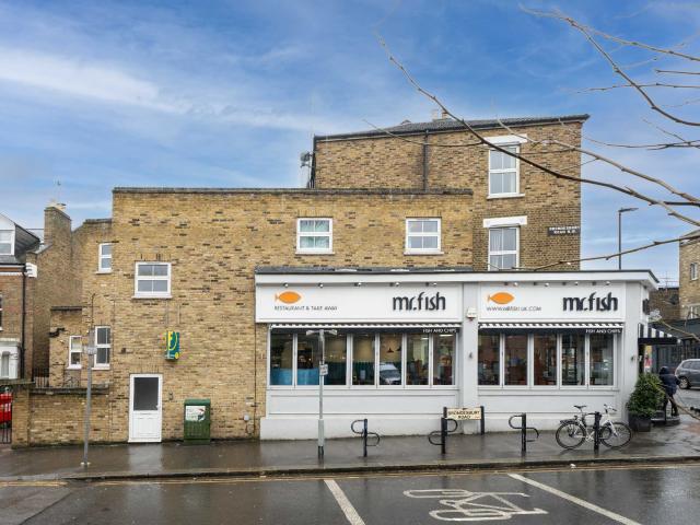 Apartment at Salusbury Road, Greater London