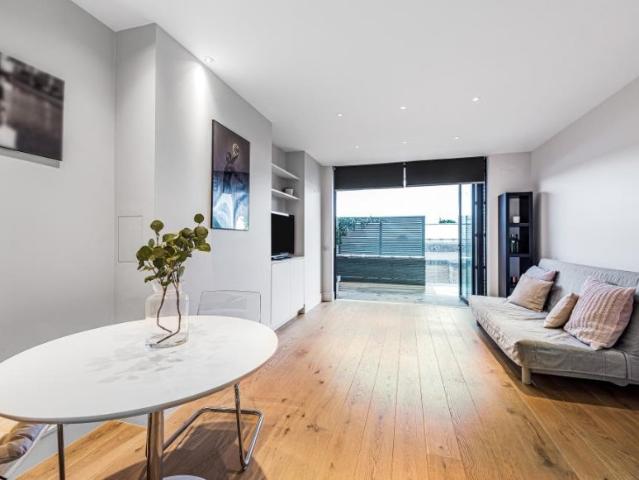 Apartment at Salusbury Road, London