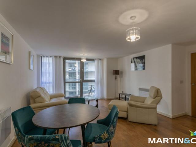 Apartment at Salvage Turn Bridge, Birmingham
