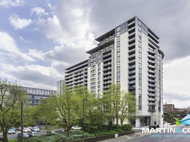 Apartment at Salvage Turn Bridge, Birmingham