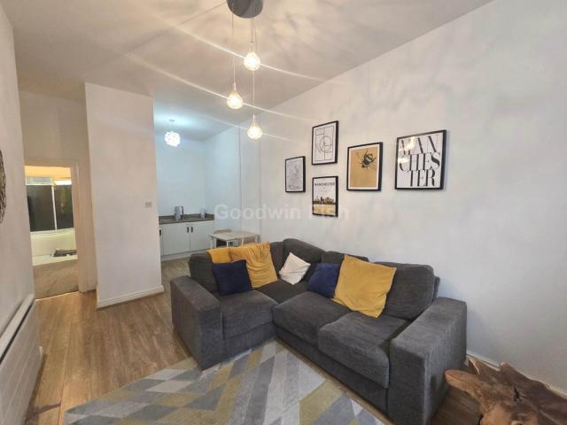 Apartment at Samuel Ogden Street, Manchester