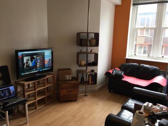 Apartment at Samuel Ogden Street, Manchester