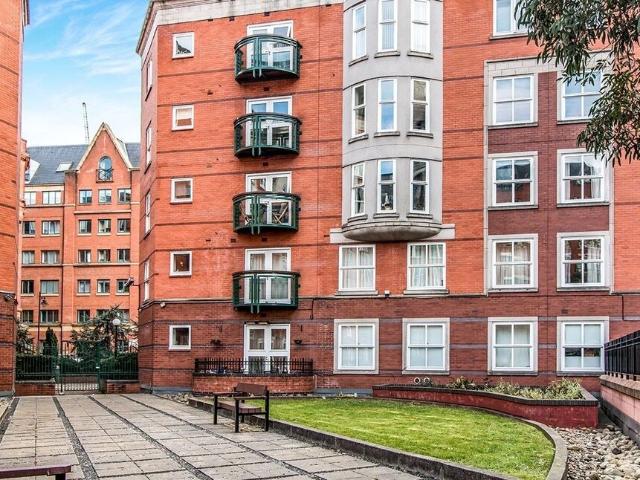 Apartment at Samuel Ogden Street, Manchester