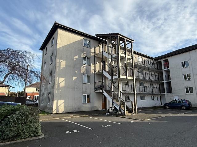 Apartment at Samuel Street, Preston