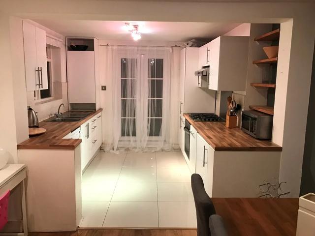 Apartment at Sandmere Road, Greater London