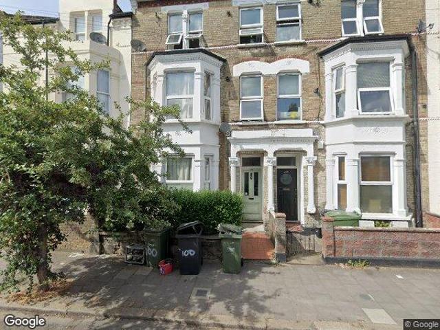 Apartment at Sandmere Road, Greater London