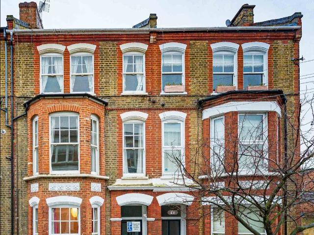 Apartment at Sandmere Road, Greater London