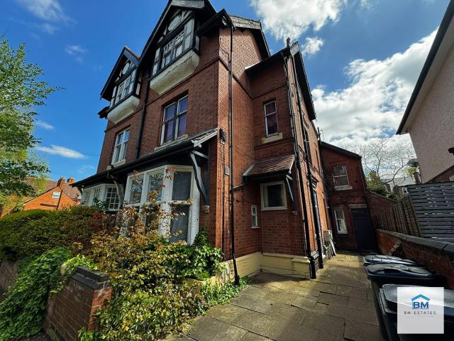 Apartment at Sandown Road, Leicester