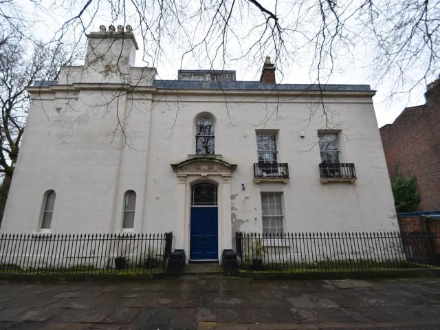 Apartment at Sandon Street, Liverpool