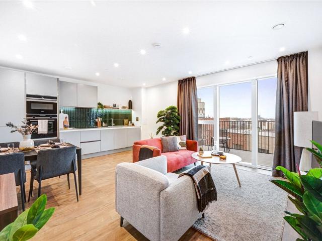 Apartment at Sanday Drive, Greater London