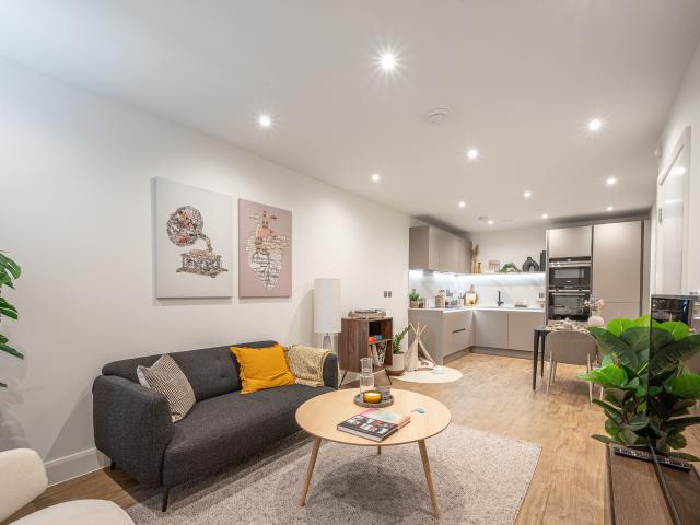 Apartment at Sanday Drive, Greater London