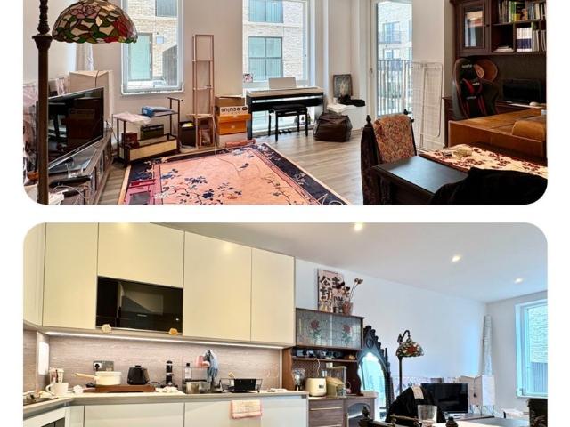 Apartment at Sanday Drive, Greater London