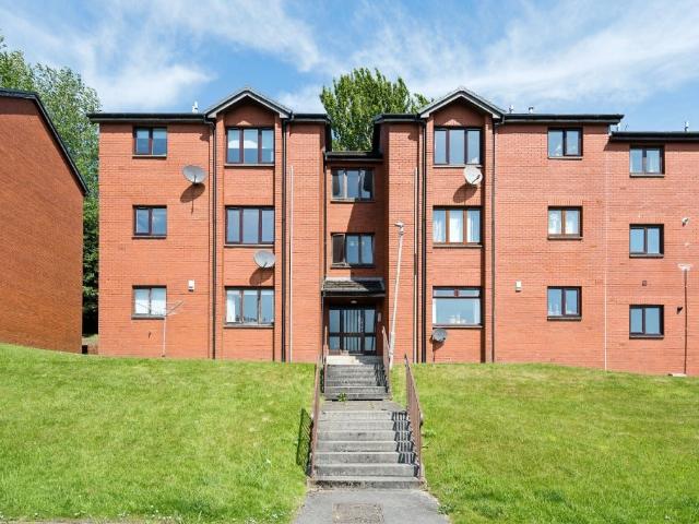 Apartment at Sandbank Drive, Glasgow