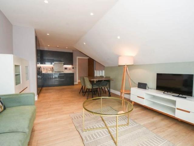Apartment at Sanders Lane, Greater London