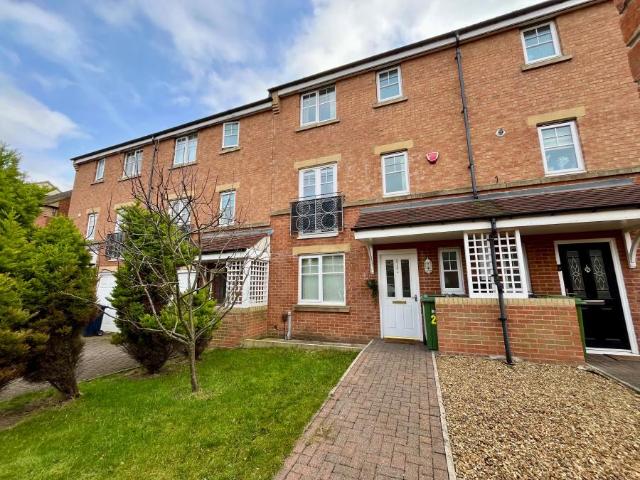 Apartment at Sanderson Villas, Gateshead