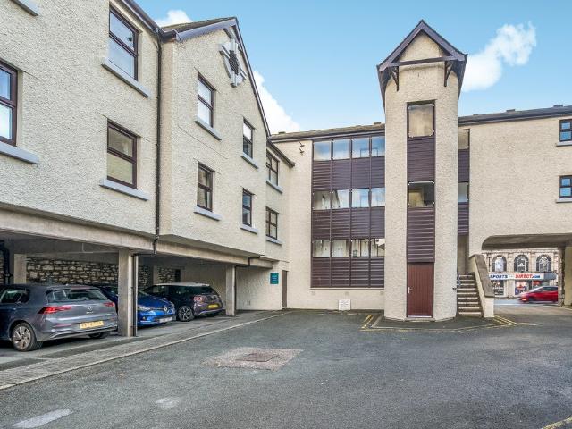 Apartment at Sandes Avenue, Kendal